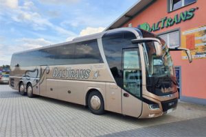 Zakład Usług Transportowych Daltrans